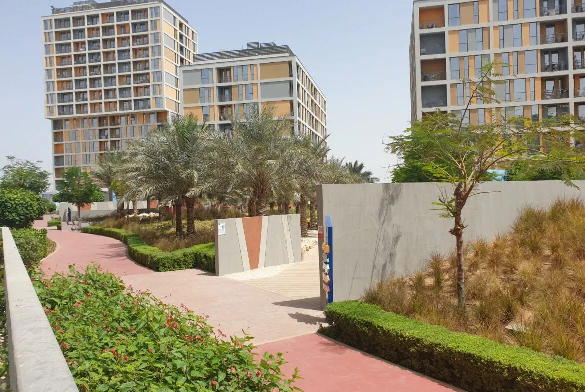 2 BED ROOM FOR SALE WITH PAYMENT OPTION IMPZ MIDTOWN AFNAN 5 - Penny ...
